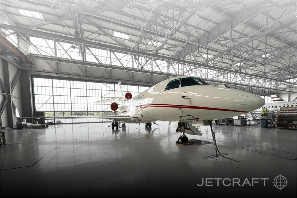2014 Dassault Falcon 7X | Jetcraft