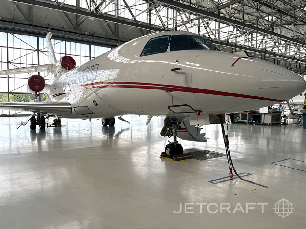 2014 Dassault Falcon 7X | Jetcraft