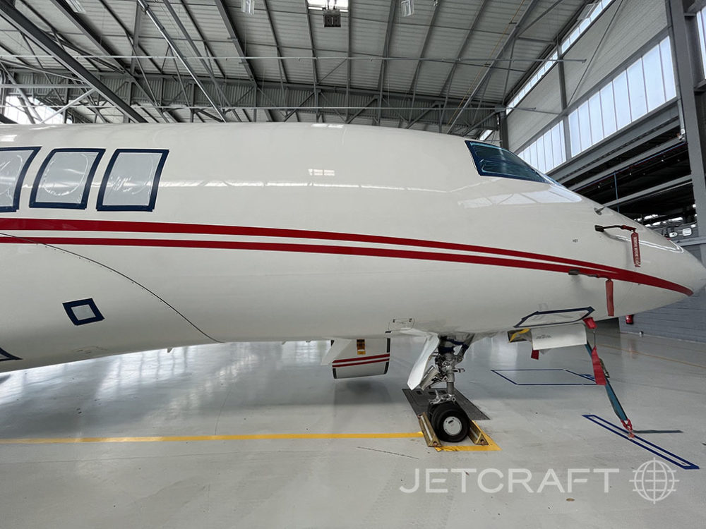 2014 Dassault Falcon 7X | Jetcraft