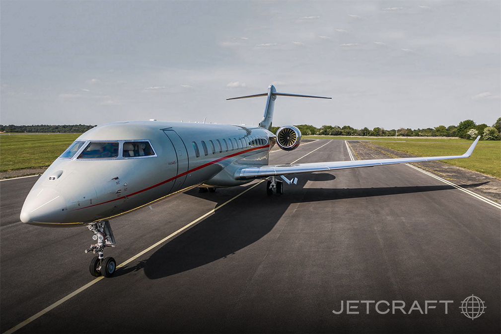 2022 Bombardier Global 7500 S/N 70094 | Jetcraft