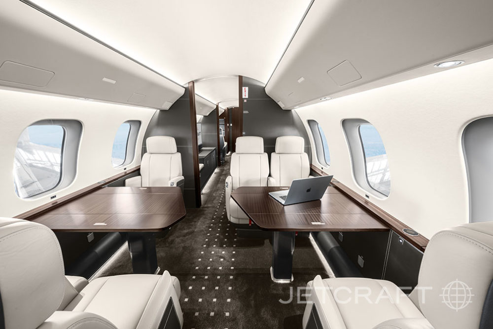 2022 Bombardier Global 7500 S/N 70094 | Jetcraft