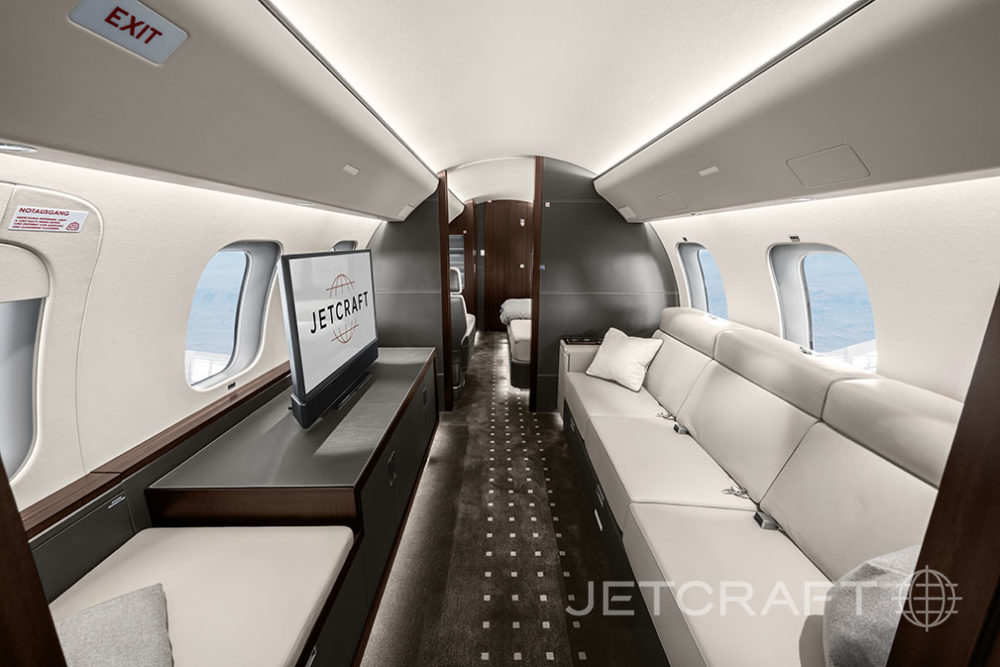 2022 Bombardier Global 7500 S/N 70094 | Jetcraft