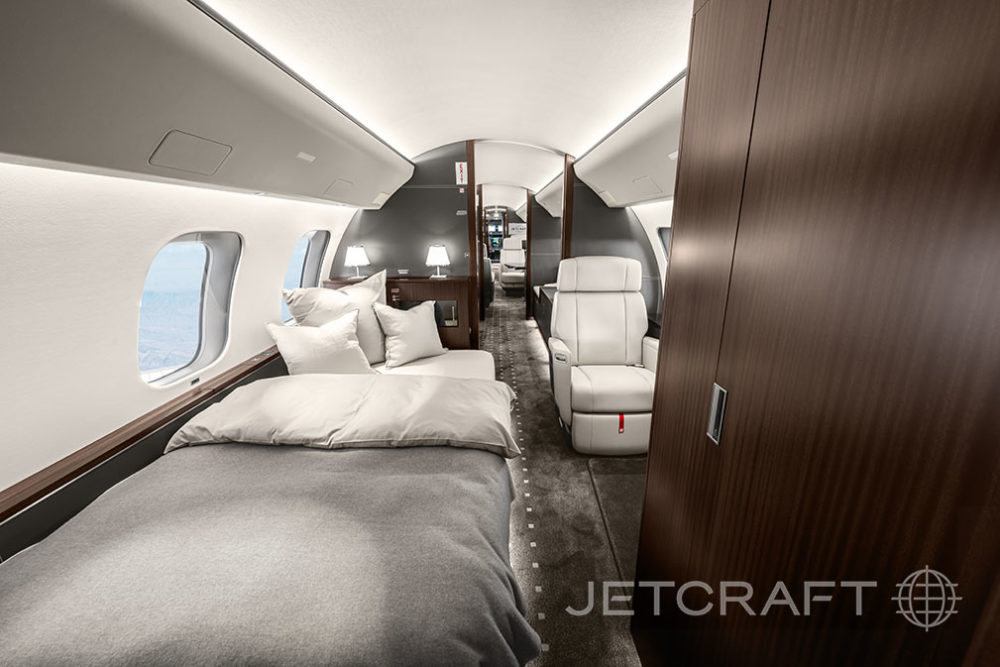 2022 Bombardier Global 7500 S/N 70094 | Jetcraft