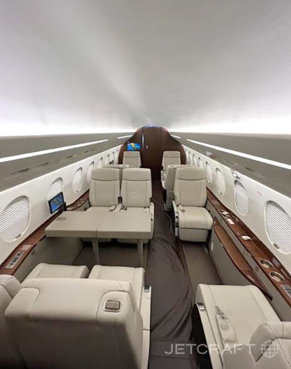 2013 Dassault Falcon 2000S S/N 710 | Jetcraft