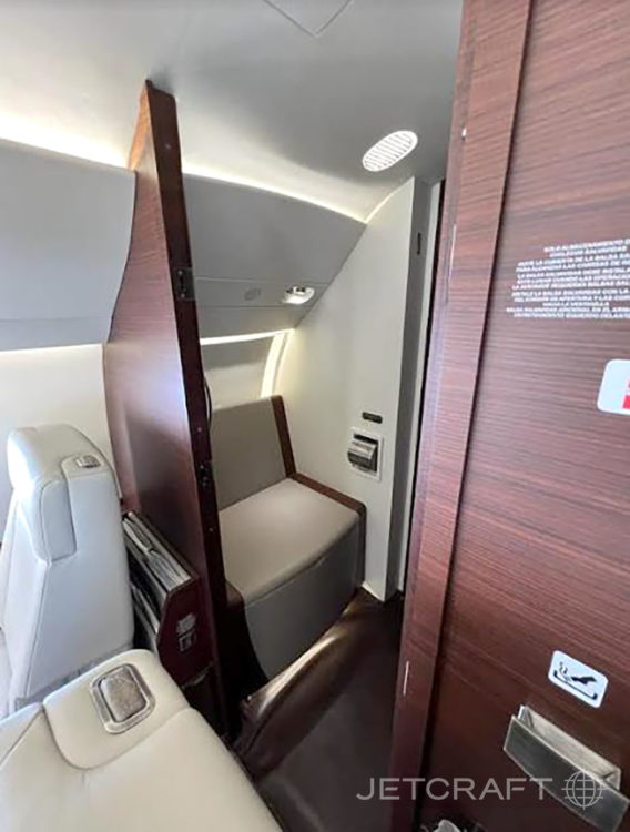 2013 Dassault Falcon 2000S S/N 710 | Jetcraft