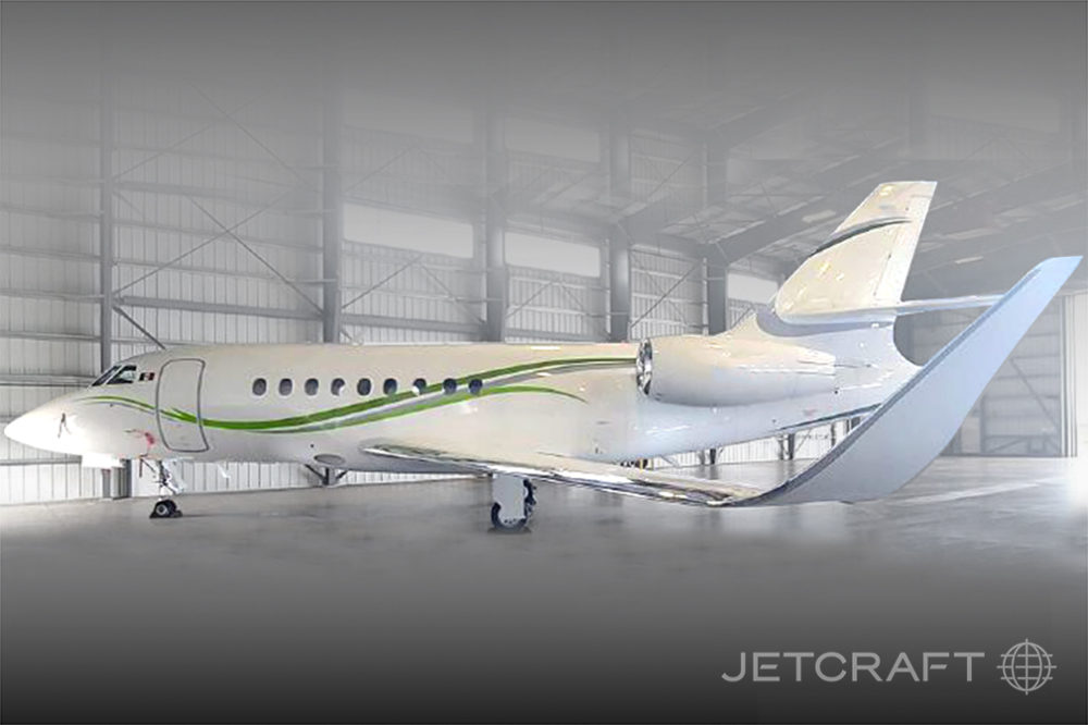 2013 Dassault Falcon 2000S S/N 710 | Jetcraft