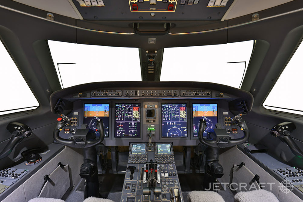 2008 Gulfstream G150 S/N 261 | Jetcraft