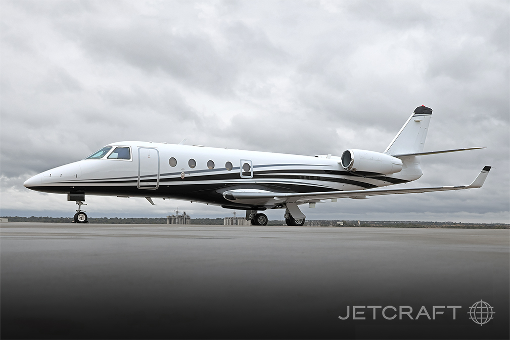 2008 Gulfstream G150 S/N 261 | Jetcraft