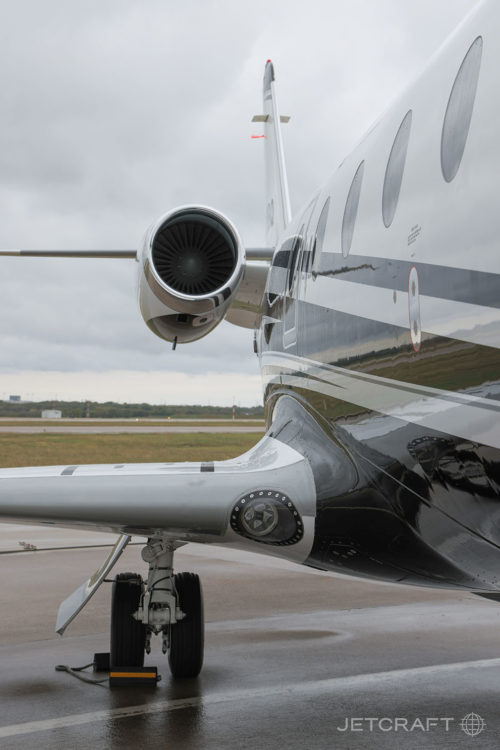 2008 Gulfstream G150 S/N 261 | Jetcraft