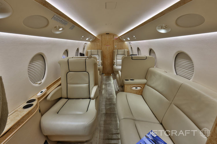 2008 Cessna Citation Sovereign S/N 680-0250 | Jetcraft