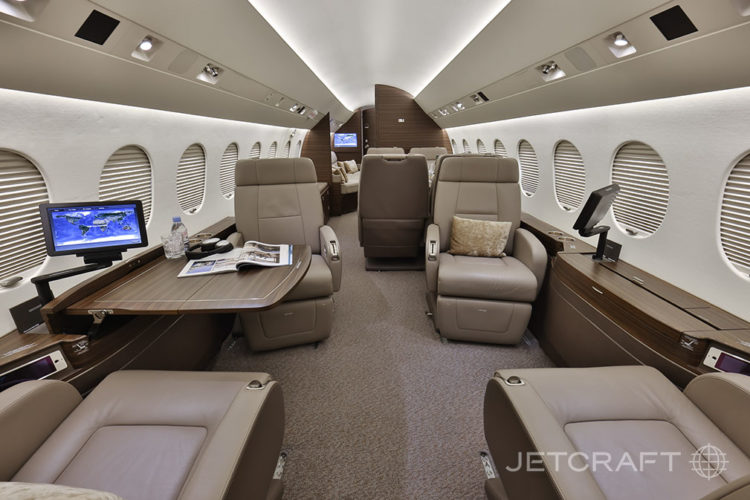 2013 Dassault Falcon 2000S S/N 710 | Jetcraft
