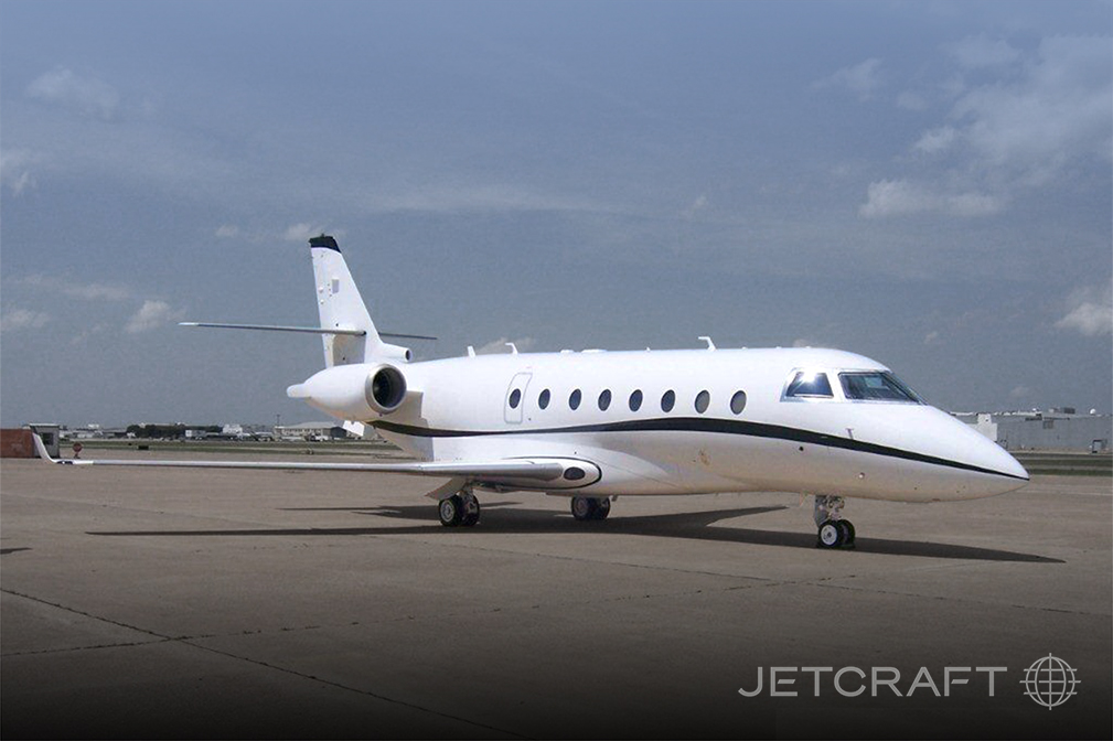 2009 Gulfstream G200 S/N 223 | Jetcraft