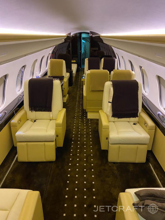 2013 Bombardier Global 6000 S/N 9546 | Jetcraft