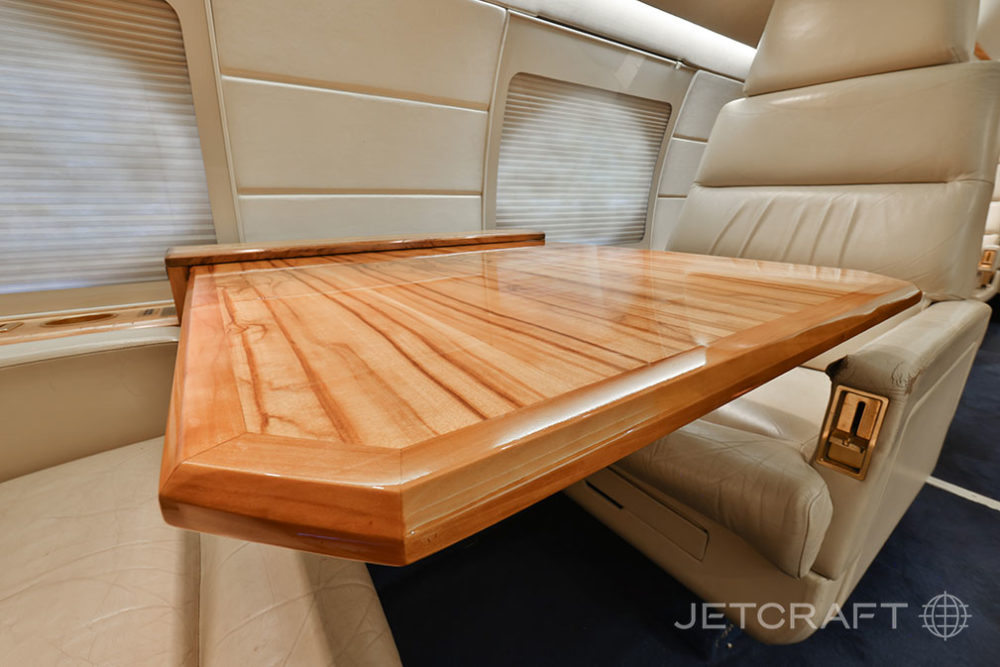 1988 Gulfstream GIV S/N 1071 | Jetcraft