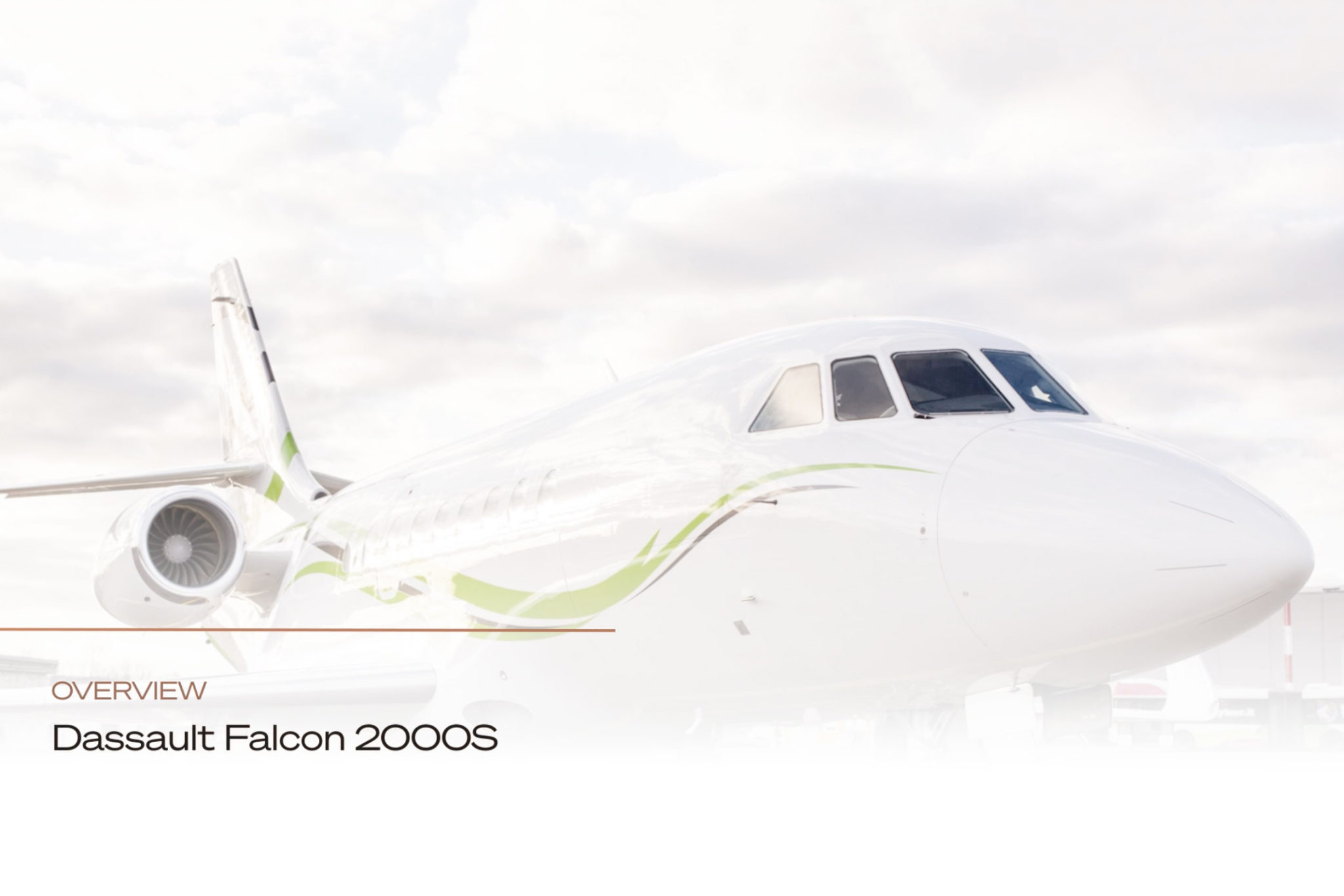 Dassault Falcon 2000S Overview (2013 - Present) | Jetcraft