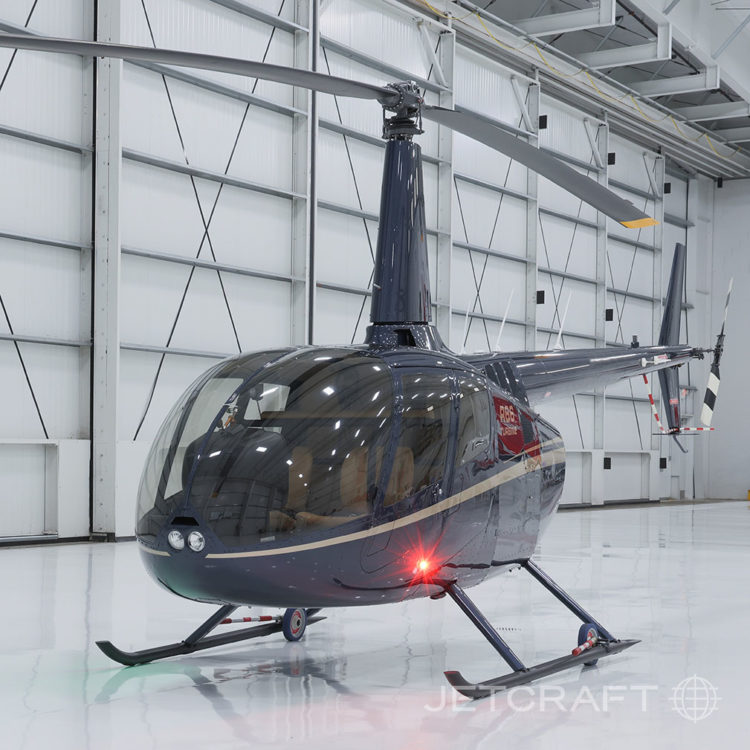 2018 Robinson R66 S/N 906 | Jetcraft