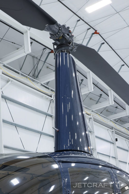 2018 Robinson R66 S/N 906 | Jetcraft