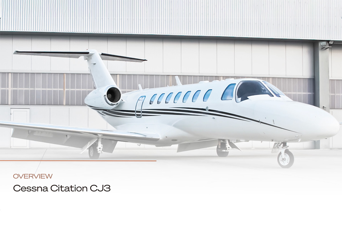 Cessna Citation CJ3 Overview (2003 – 2014) | Jetcraft