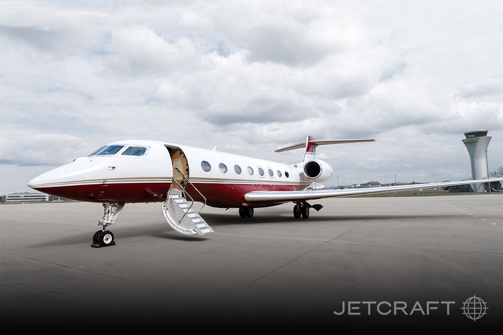 2014 Gulfstream G650 S/N 6073 | Jetcraft