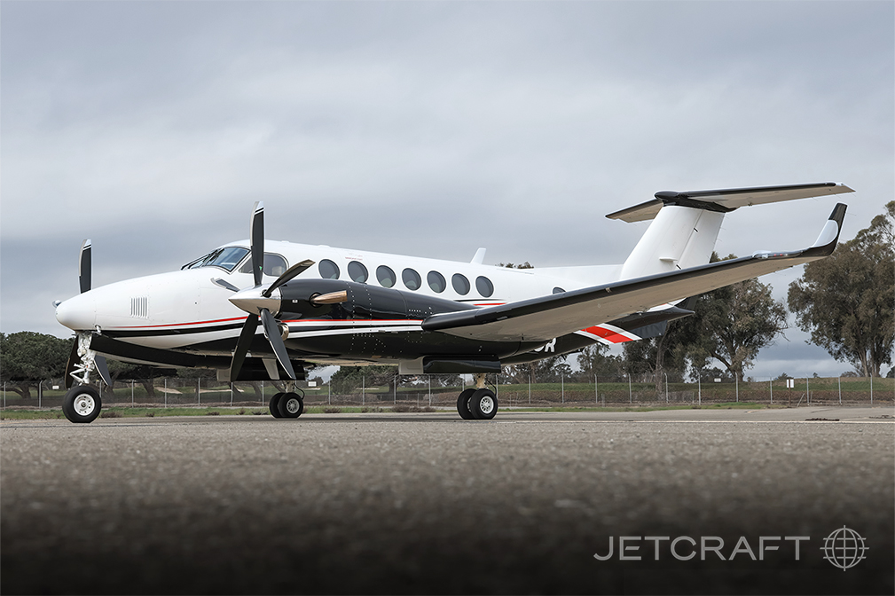 2002 Beechcraft King Air 350 S/N FL-340 | Jetcraft
