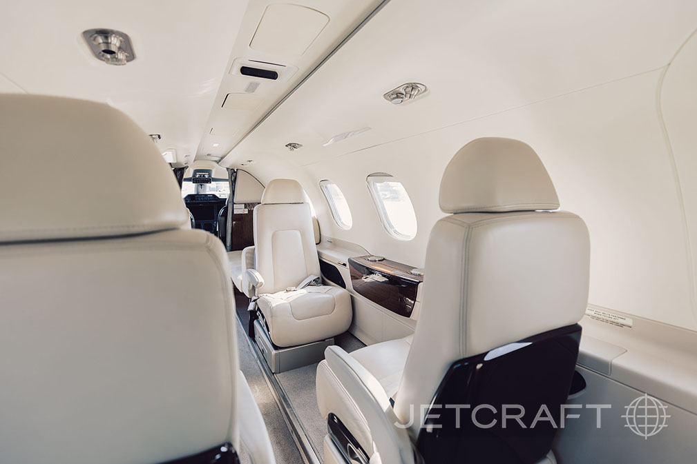 2015 Embraer Phenom 300 S/N 50500329 | Jetcraft