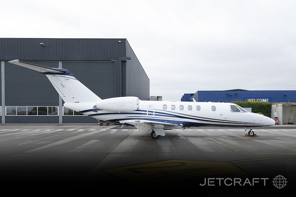 2017 Cessna Citation CJ4 S/N 525C-0234 | Jetcraft