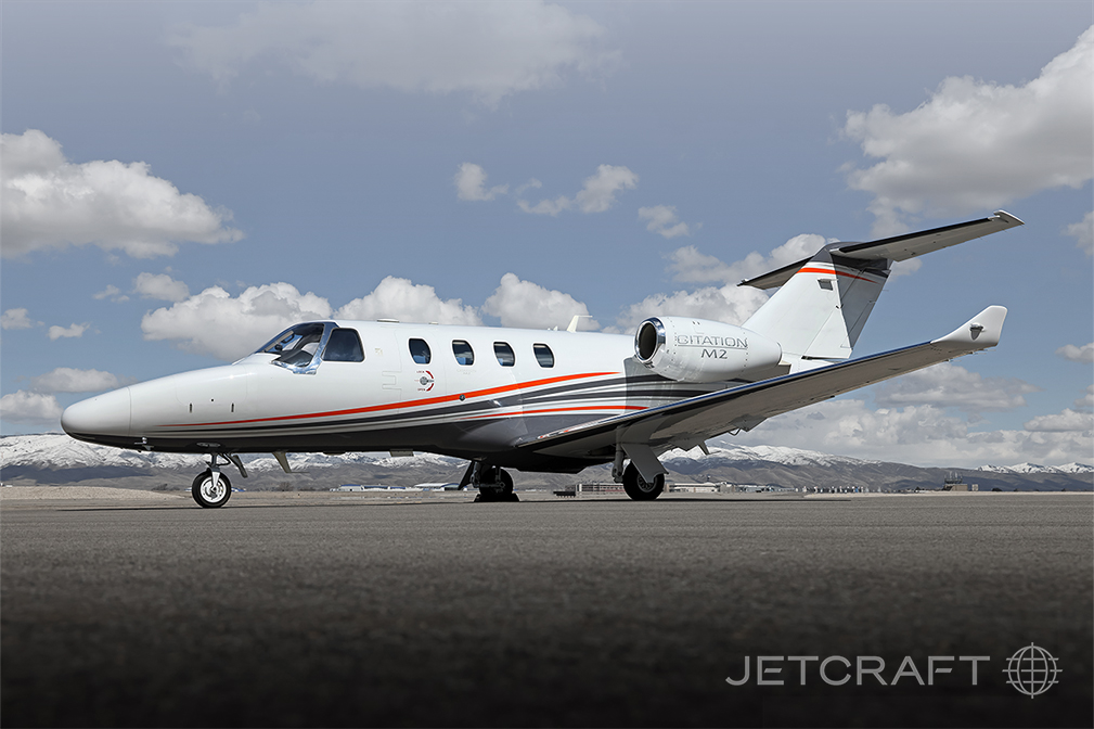 2019 Cessna Citation M2 S/N 525-1031 | Jetcraft