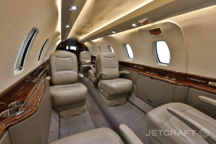 1999 Cessna Citation X S/N 750-0100 | Jetcraft