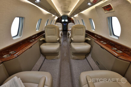 1999 Cessna Citation X S/N 750-0100 | Jetcraft