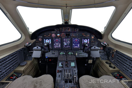 1999 Cessna Citation X S/N 750-0100 | Jetcraft