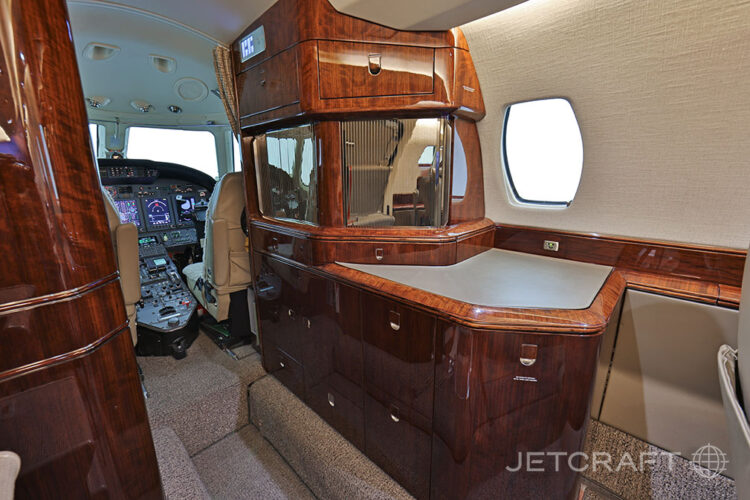 1999 Cessna Citation X S/N 750-0100 | Jetcraft