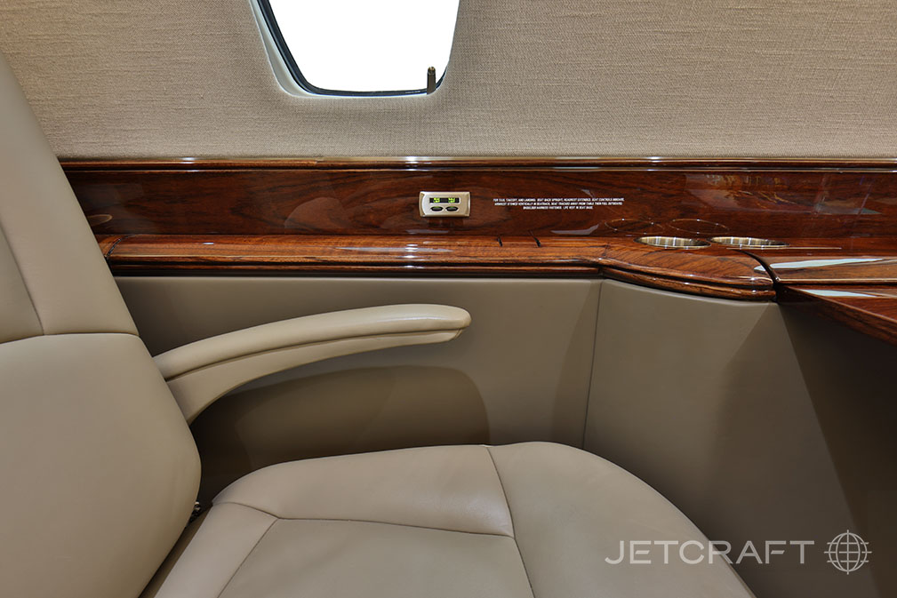 1999 Cessna Citation X S/N 750-0100 | Jetcraft