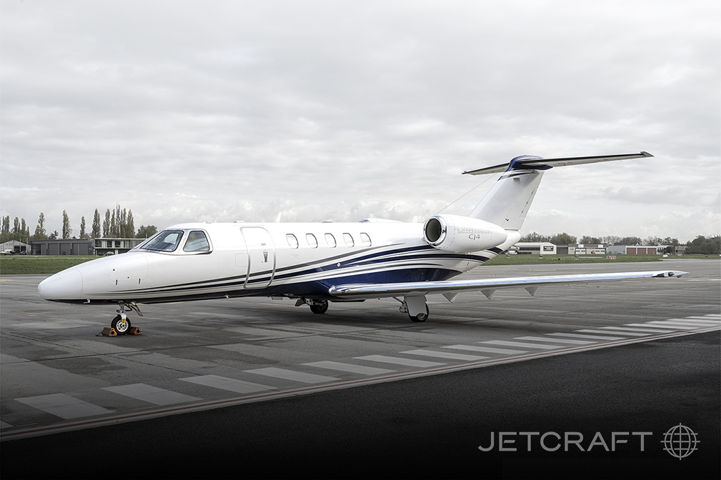 2017 Cessna Citation CJ4 S/N 525C-0234 | Jetcraft