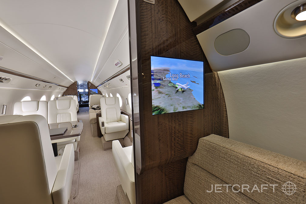 2009 Gulfstream G550 S/N 5250 | Jetcraft