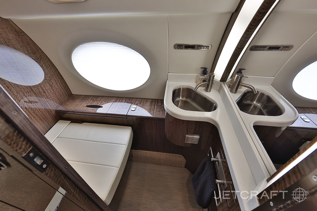 2009 Gulfstream G550 S/N 5250 | Jetcraft