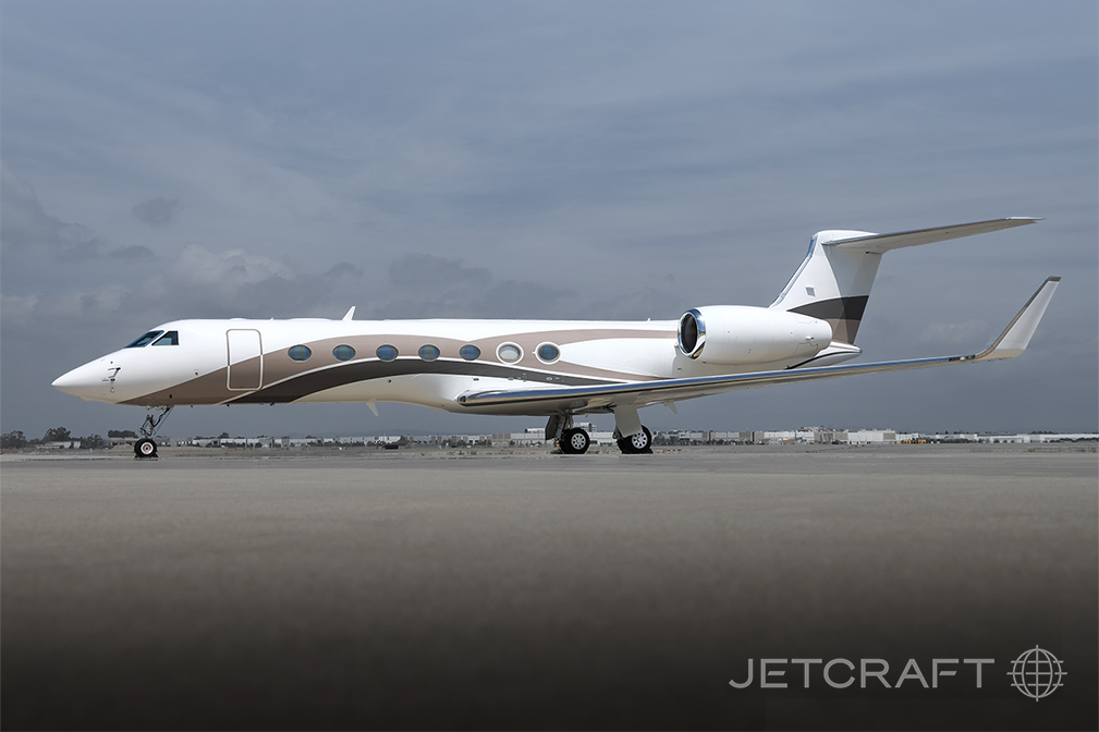 2009 Gulfstream G550 S/N 5250 | Jetcraft
