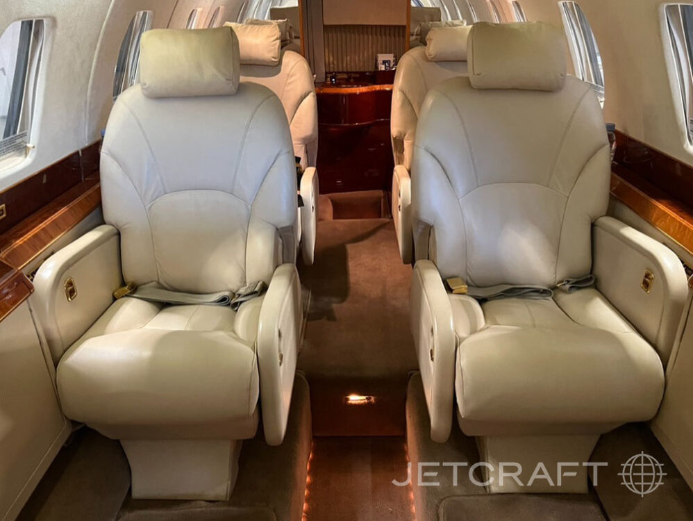 1999 Cessna Citation VII S/N 650-7102 | Jetcraft