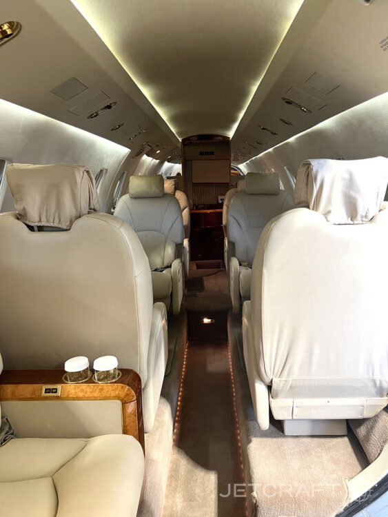 1999 Cessna Citation VII S/N 650-7102 | Jetcraft