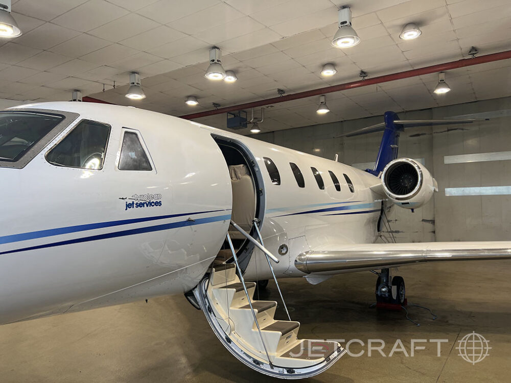 1999 Cessna Citation VII S/N 650-7102 | Jetcraft