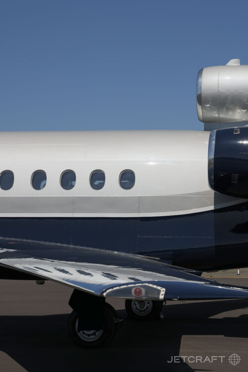 1997 Dassault Falcon 900EX S/N 18 | Jetcraft
