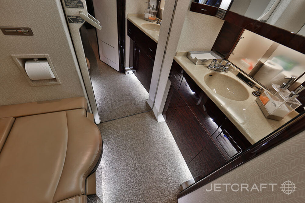 1997 Dassault Falcon 900EX S/N 18 | Jetcraft