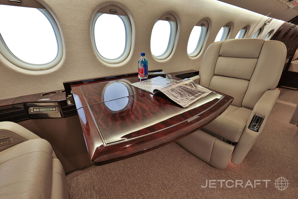 1997 Dassault Falcon 900EX S/N 18 | Jetcraft