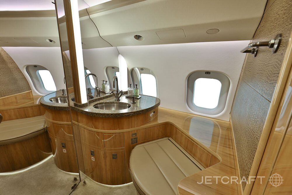 2012 Bombardier Global 6000 S/N 9460 | Jetcraft