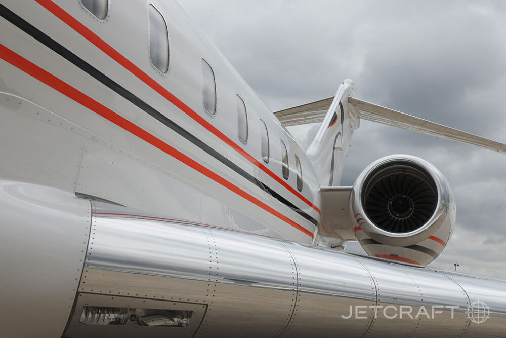2012 Bombardier Global 6000 S/N 9460 | Jetcraft