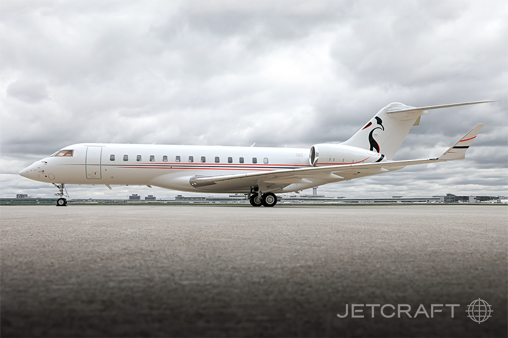2012 Bombardier Global 6000 S/N 9460 | Jetcraft