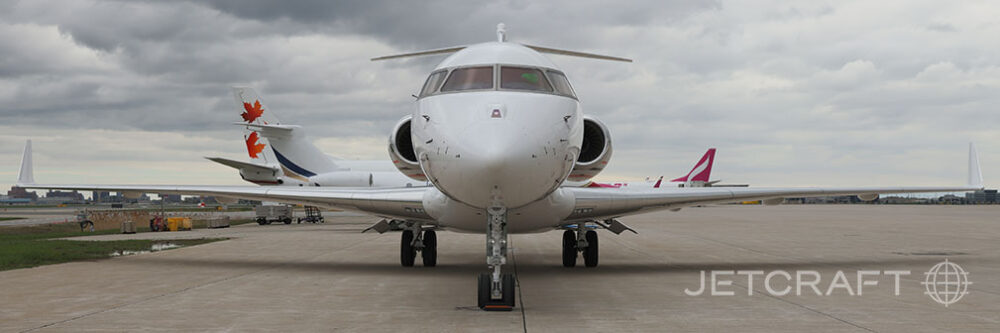 2012 Bombardier Global 6000 S/N 9460 | Jetcraft