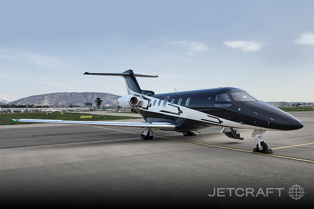 2022 Pilatus PC-24 S/N 260 | Jetcraft