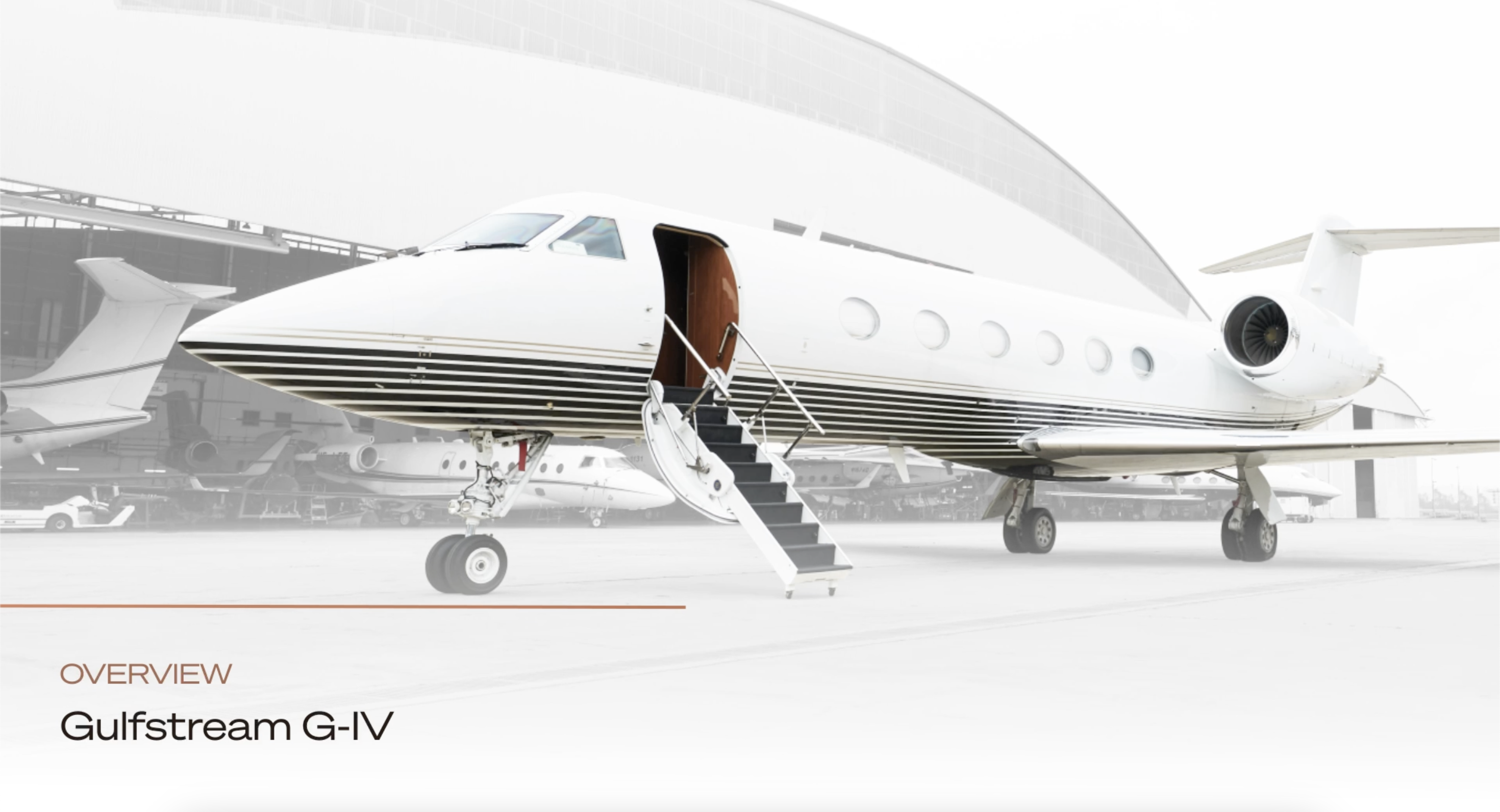 Gulfstream G-IV Overview (1987 – 1992) | Jetcraft