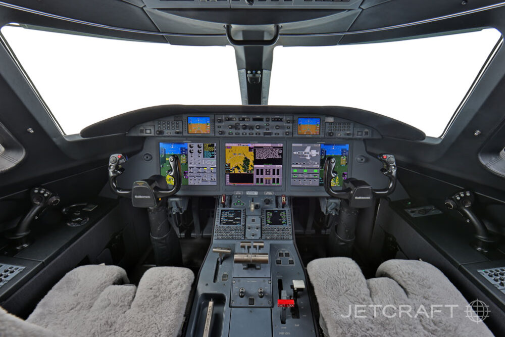 2013 Gulfstream G280 S/N 2016 | Jetcraft