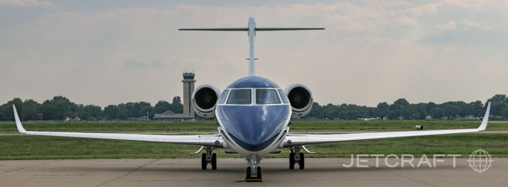 2013 Gulfstream G280 S/N 2016 | Jetcraft